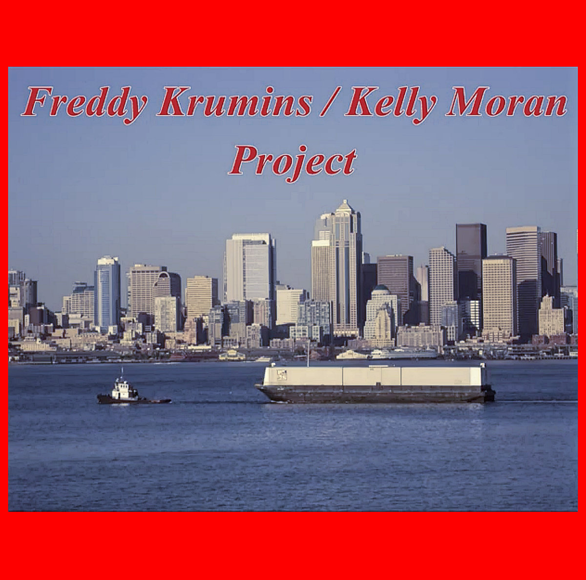 Krumins / Moran Project 1995 | Freddy Krumins
