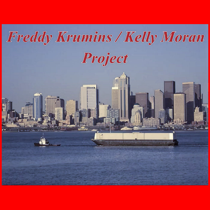 Krumins / Moran Project 1995 | Freddy Krumins