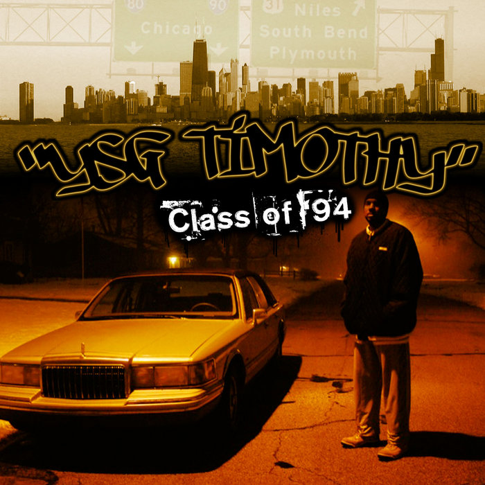 Class of '94 | YSG Timothy