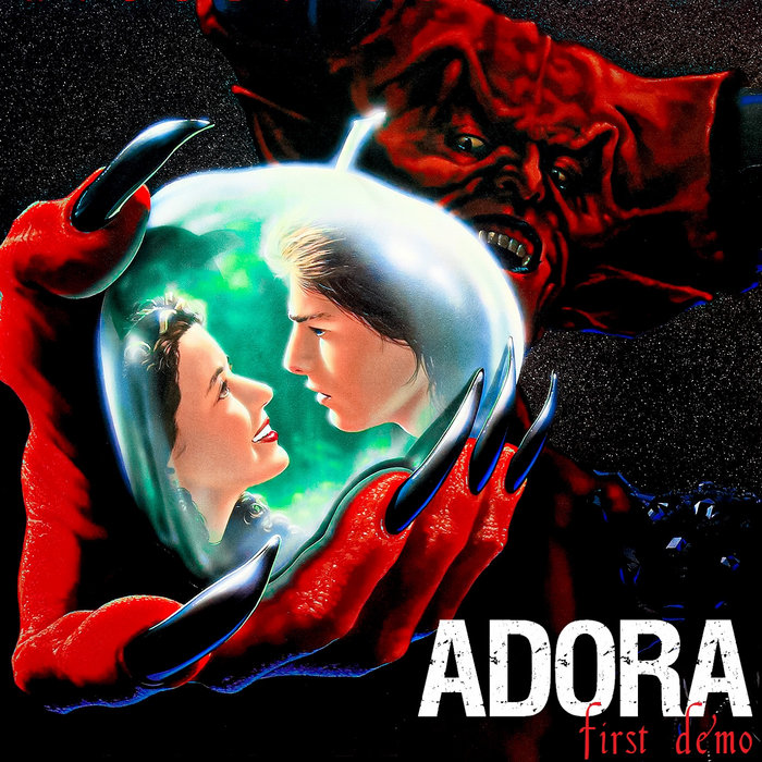 First Demo (2003) | Adora | JHP Media