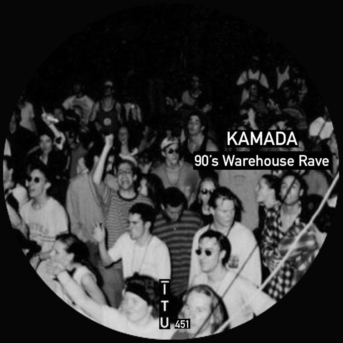 90's Warehouse Rave | KAMADA | Industrial Techno United