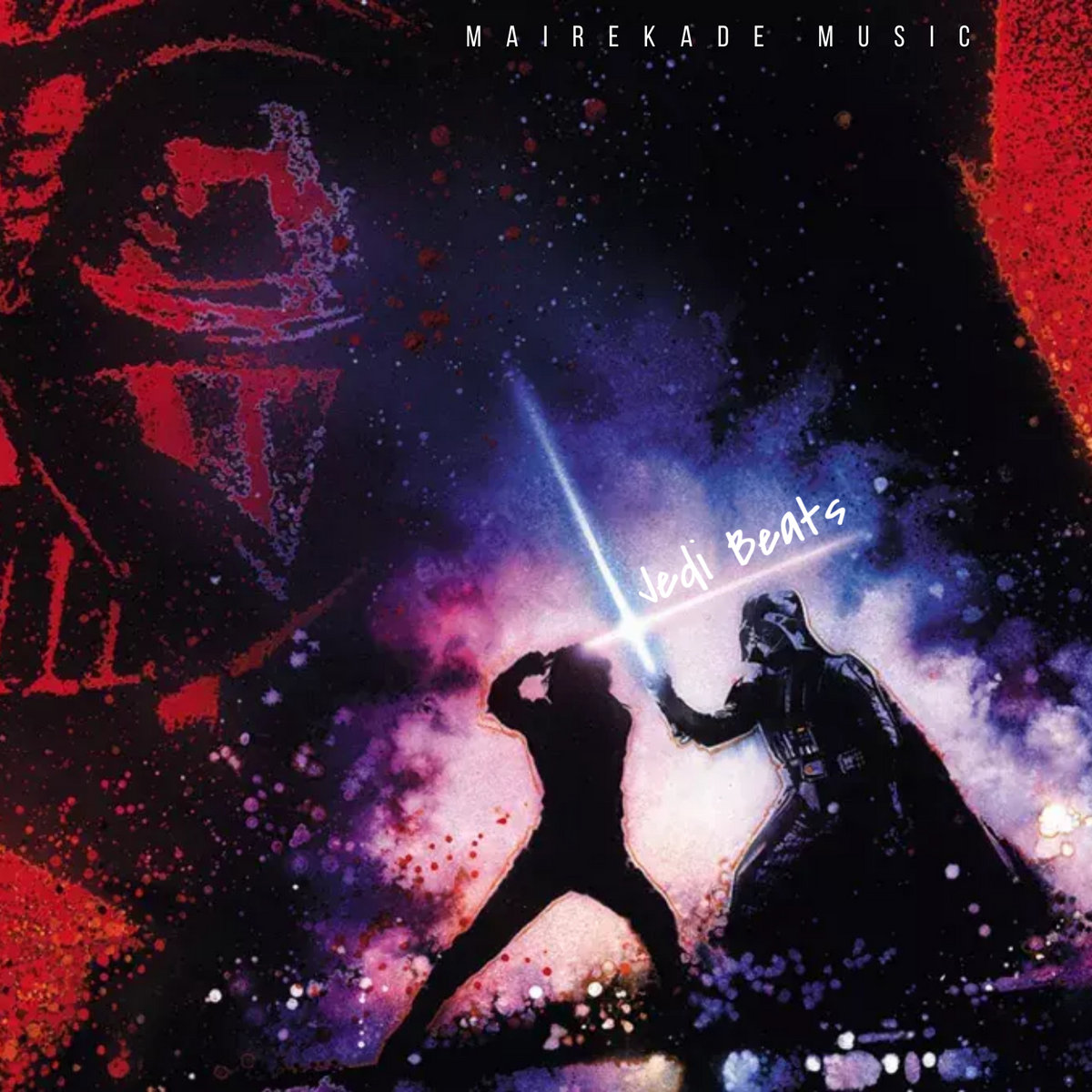 Jedi Vs Sith | Mairekade Music | Mairekade Music