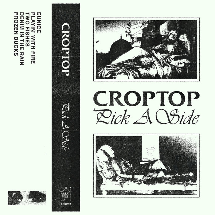 Pick A Side | Croptop