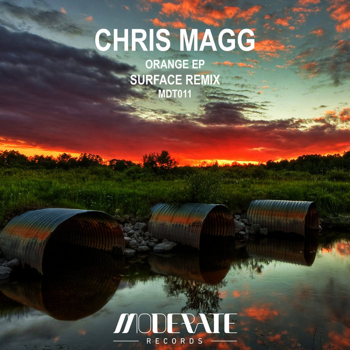 ORANGE Ep | Chris Magg, Surface | Moderate Records