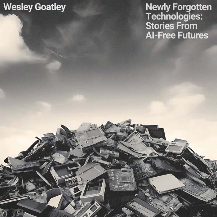 Newly Forgotten Technologies: Stories From AI-Free Futures | Wesley Goatley