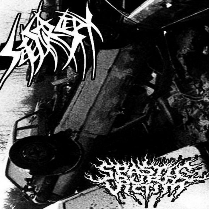 Spastic Burn Victim / Sete Star Sept | Spastic Burn Victim / Sete Star ...