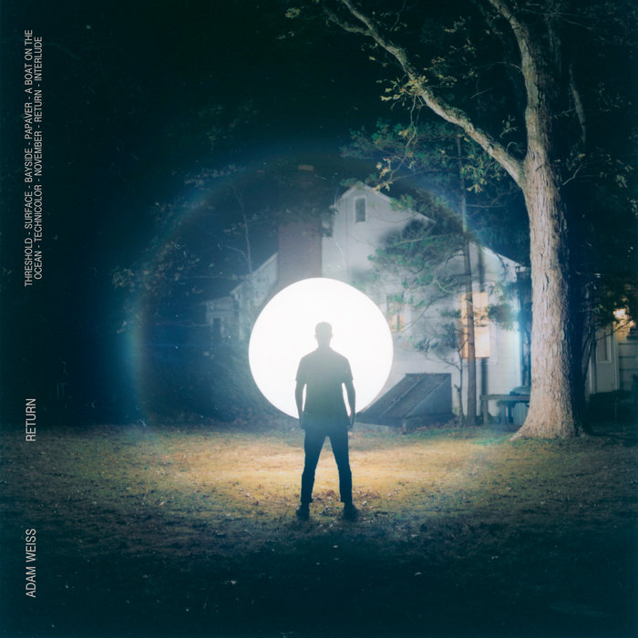 Return | Adam Weiss