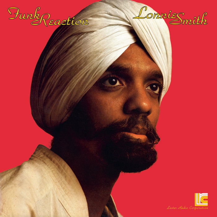 Funk Reaction | Lonnie Smith | MR BONGO