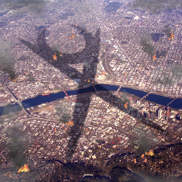 A Shadow Over Portland | Necrowitch