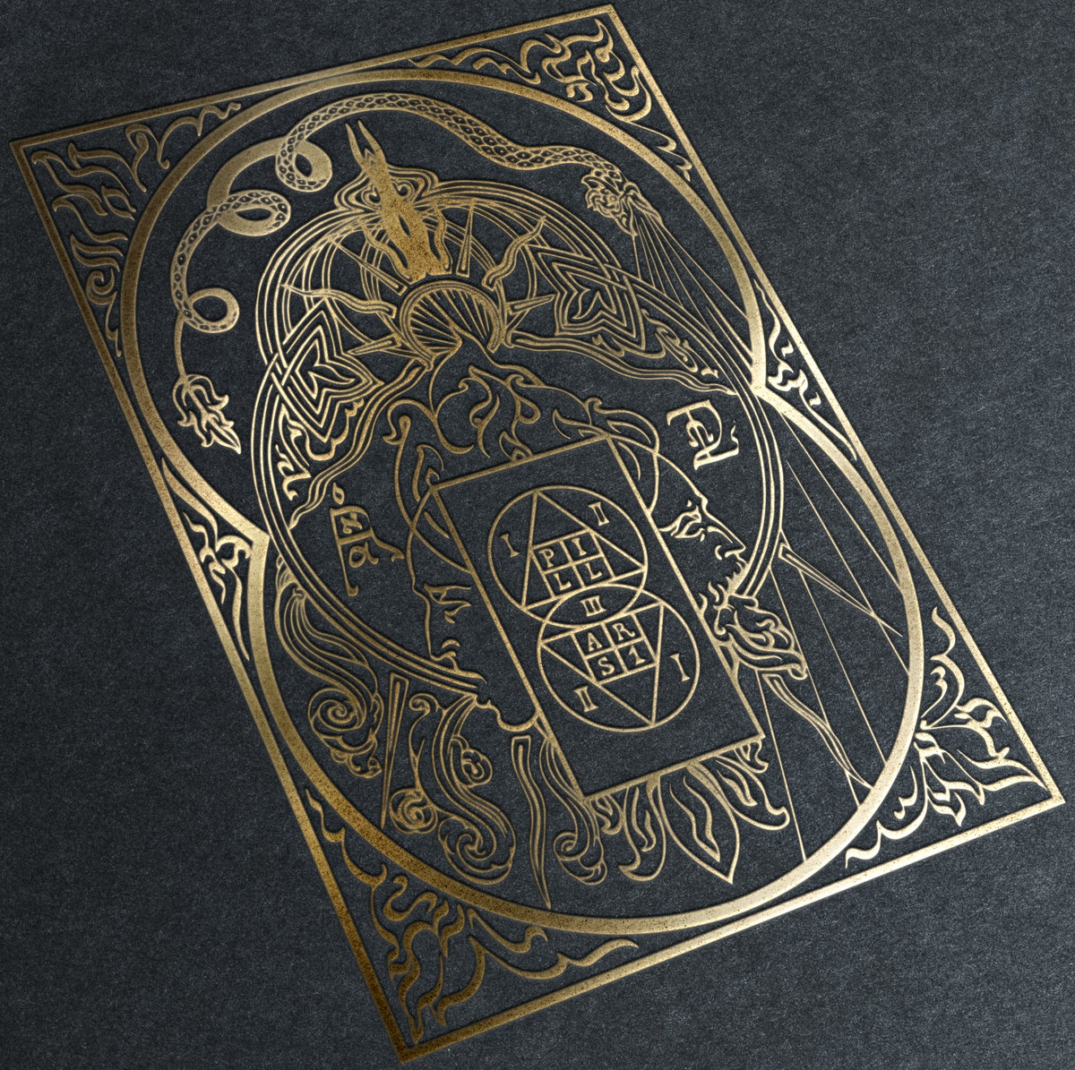 PILLARS' Perichoresis | LIM | Anathema Publishing