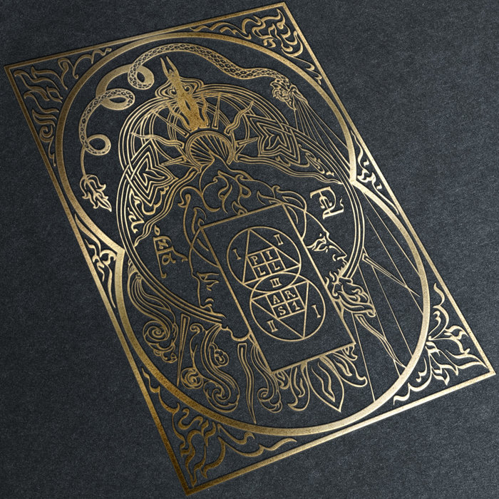 PILLARS' Perichoresis | LIM | Anathema Publishing