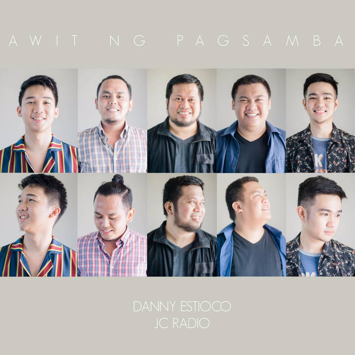 Awit Ng Pagsamba (Single) | Danny Estioco & J C Radio | Danny Estioco