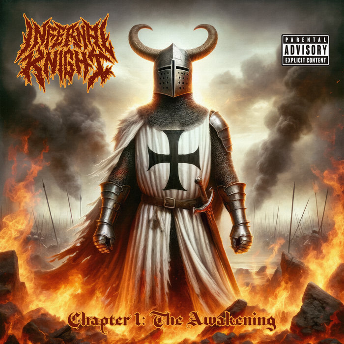 Chapter 1: The Awakening- EP | Infernal Knight