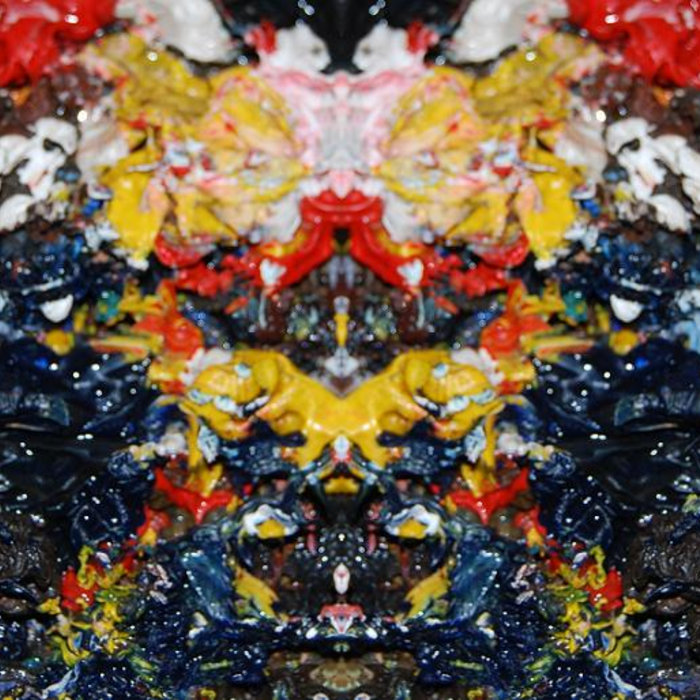 Ghost-Column EP | Ghost-Column