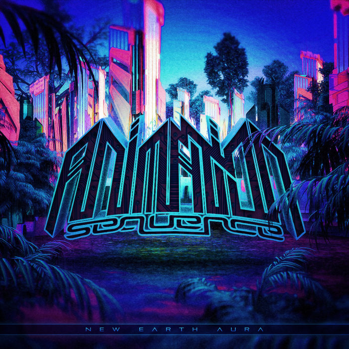 New Earth Aura | Animation Sequence