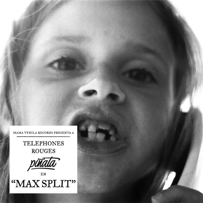 MAX split | Piñata!