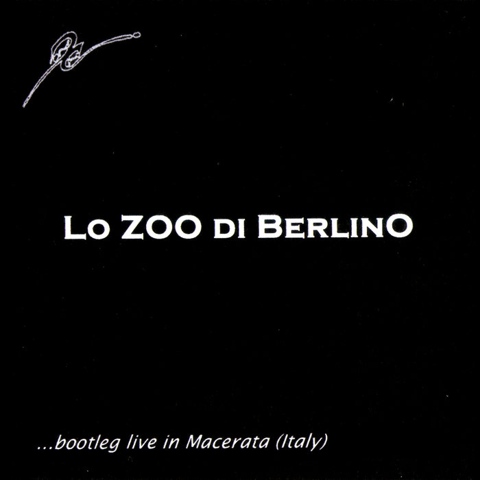 Live Bootleg | Lo ZOO di Berlino