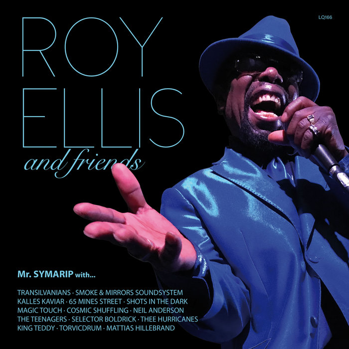 Roy Ellis And Friends | Roy Ellis | Liquidator Music
