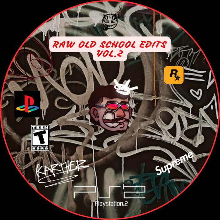 RAW OLD SCHOOL EDITS VOL.2 | Karther