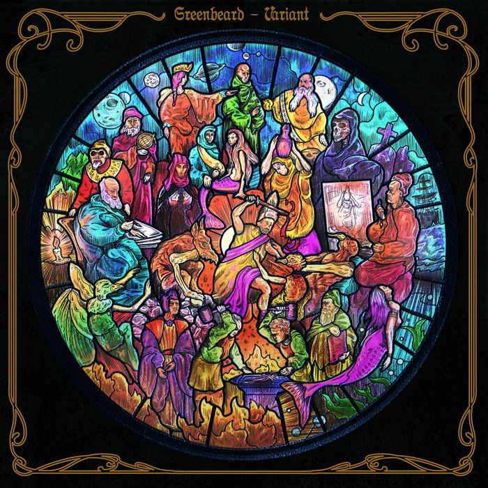 Variant | Greenbeard