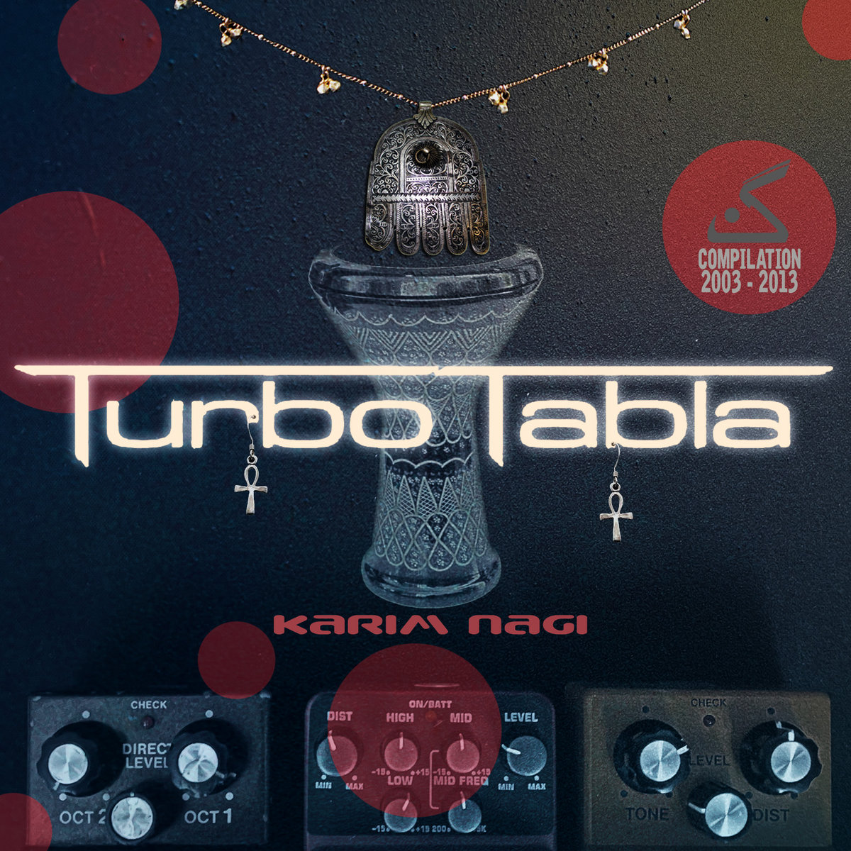 Turbo Tabla [compilation] | Karim Nagi