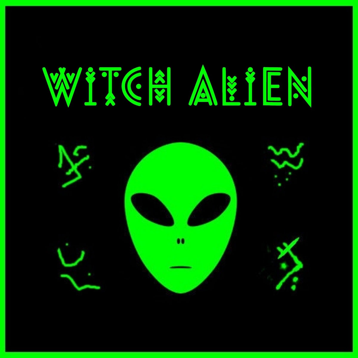 Pyramid Of Ra | Witch Alien