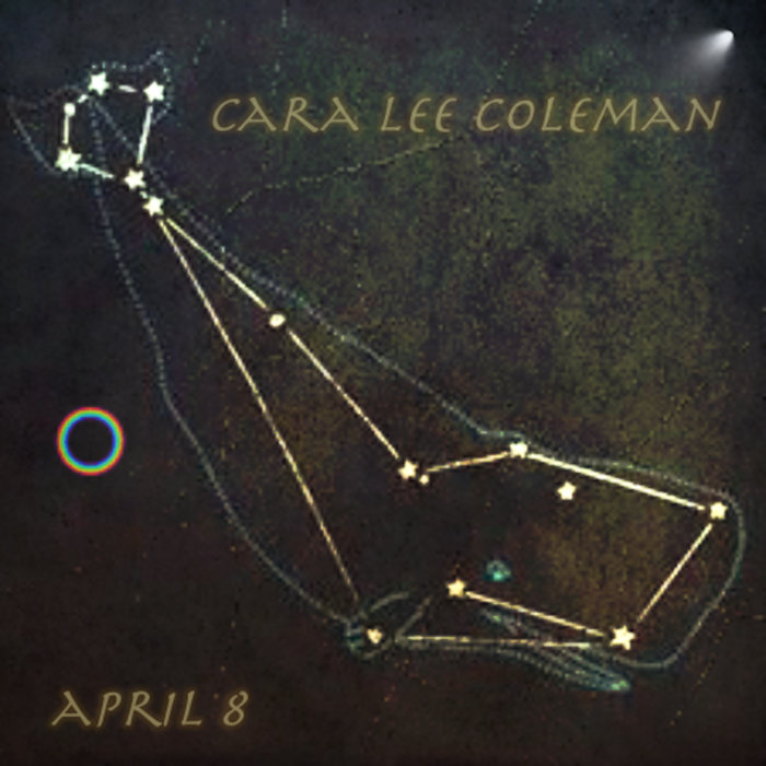 APRIL 8 | Cara Lee Coleman