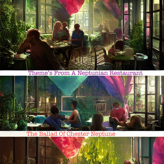 Themes From a Neptunian Restaurant | Chester Neptune