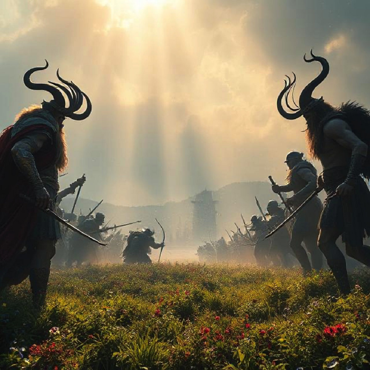 Vanir Wars | Tribe of Hofund