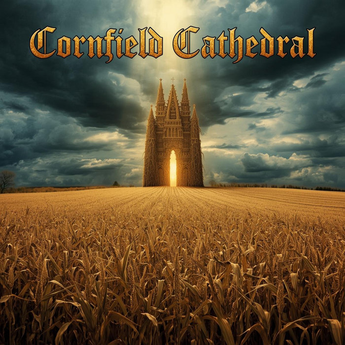 Cornfield Cathedral | Doc Raven
