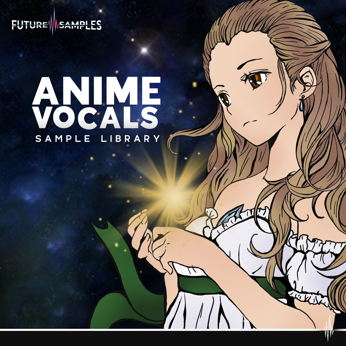 ANIME VOCALS (Sample Pack) | Future Samples