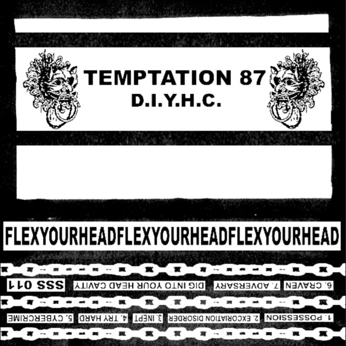 DIYHC | TEMPATION 87 | Seed Spiller Syndicate