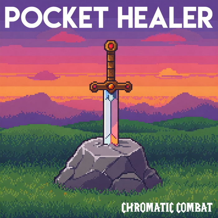 Chromatic Combat | Pocket Healer
