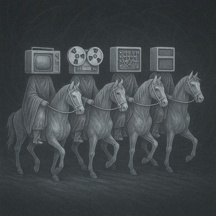 Analog Horsemen | Caught In Joy