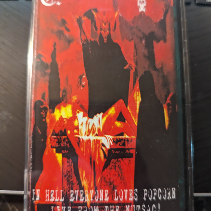 In Hell Everyone Loves Popcorn | T.