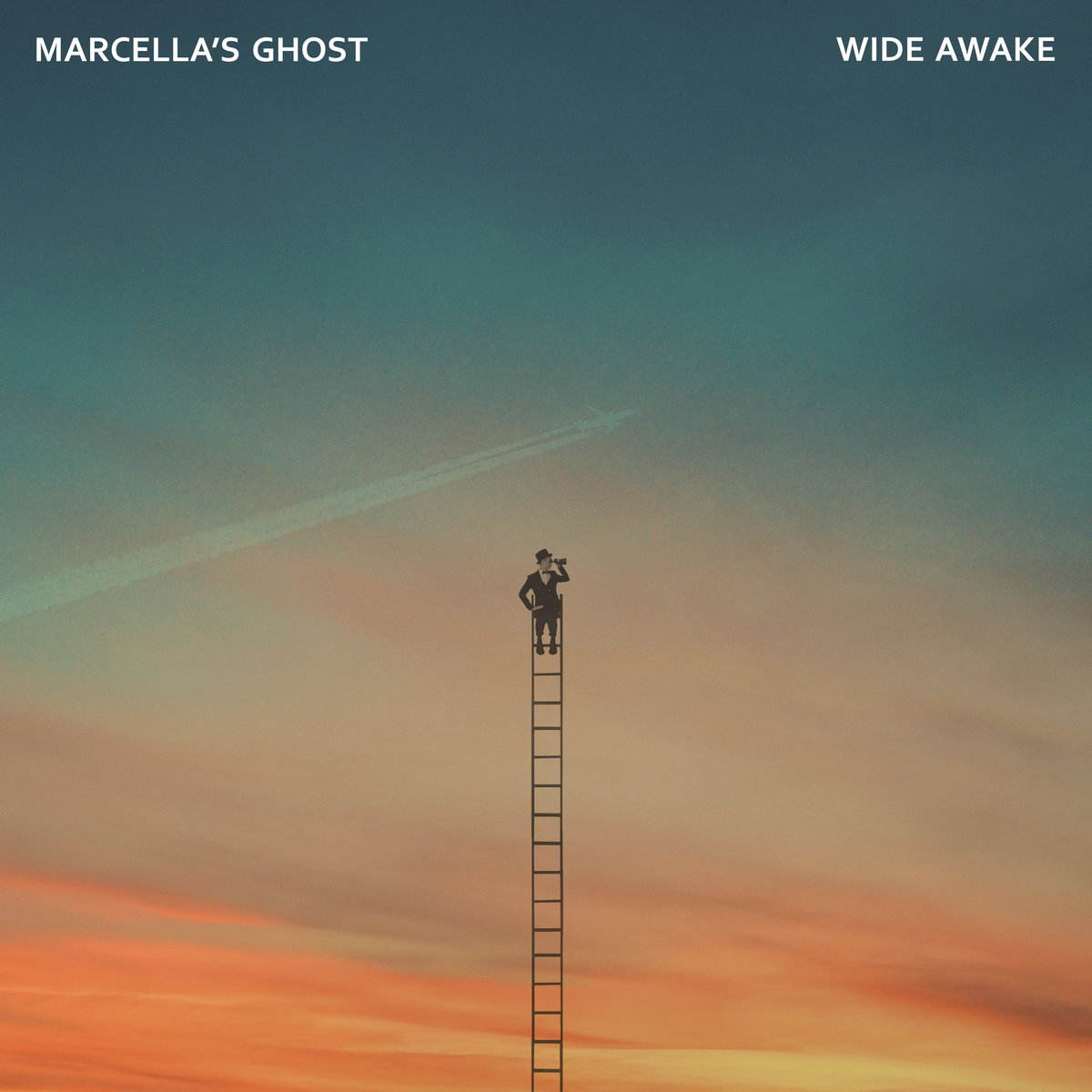 Wide Awake | Marcella's Ghost