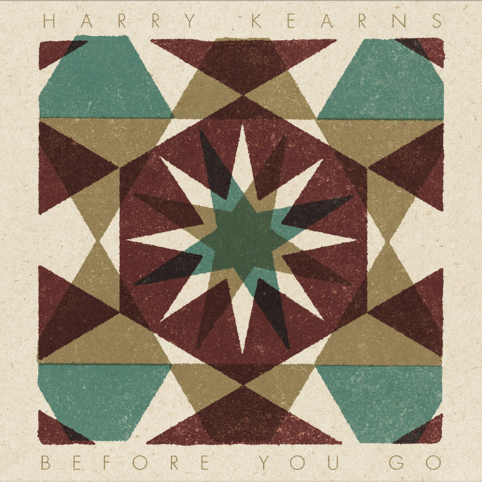 Before You Go | Harry Kearns