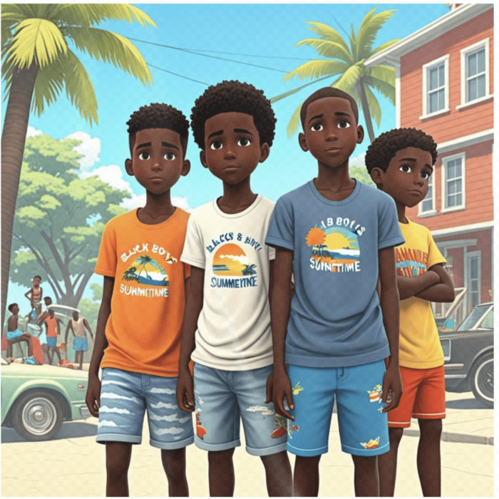 Summertime Boi | Anon Music Group