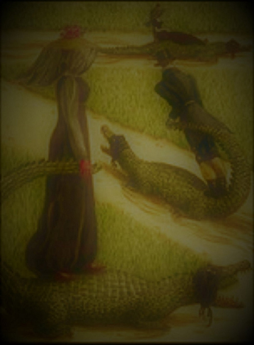 Hair of Tsoukalos | Matt Colvin