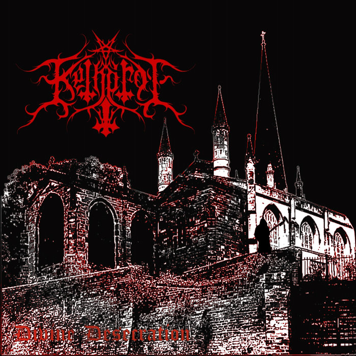 Divine Desecration | Ketherot
