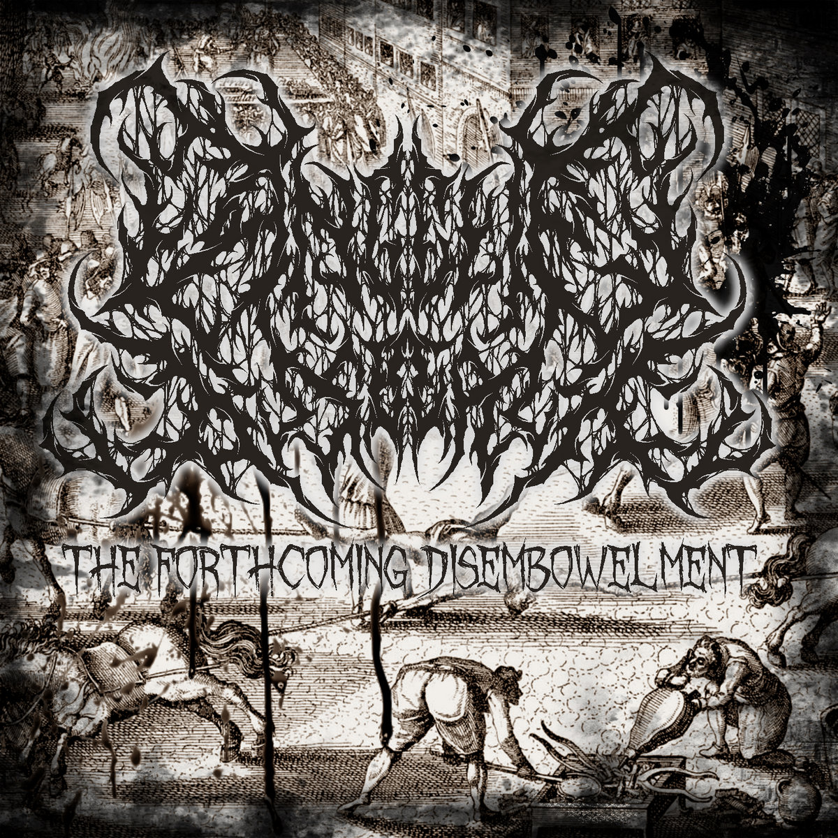 The Forthcoming Disembowelment | Angelic Assblast