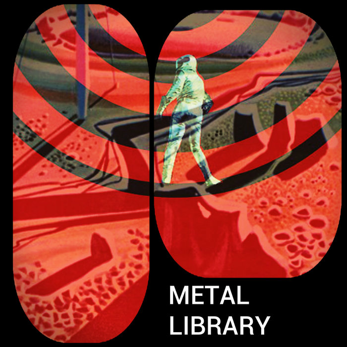 METAL LIBRARY (album) | BRONZE OWL