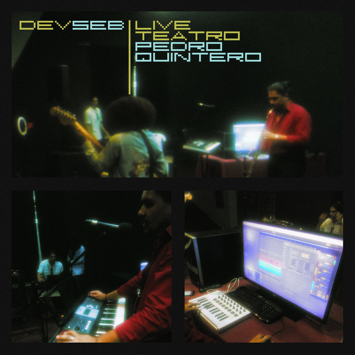 Live Teatro Pedro Quintero | DEvSEb