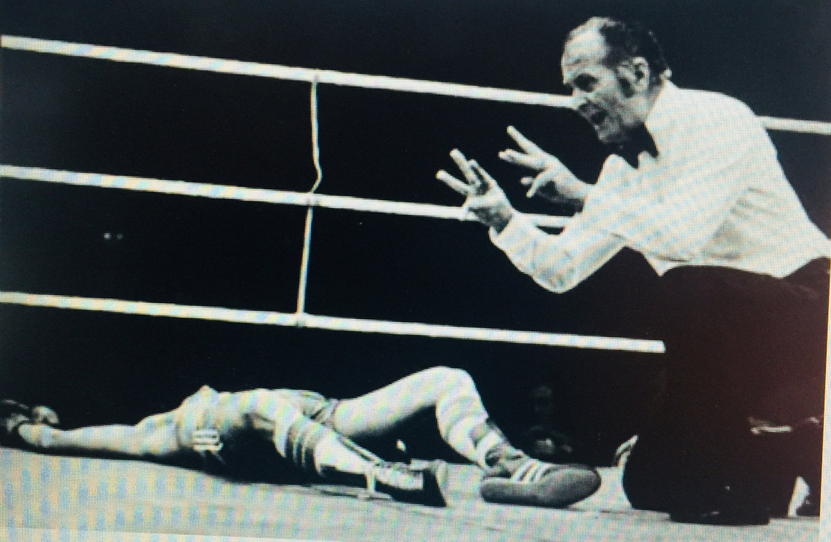 Out Cold | Sad Boxer