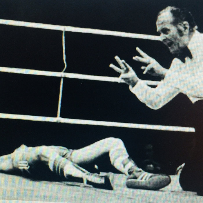 Out Cold | Sad Boxer