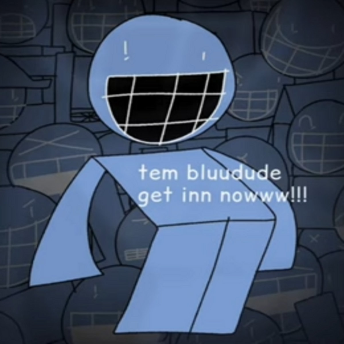 bluudud theme (layers, chase and flp) | roflsongs