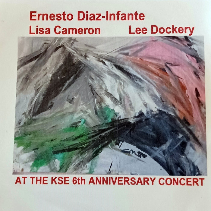 Live At the KSE Anniversary Concert by Lisa Cameron, Ernesto Diaz ...