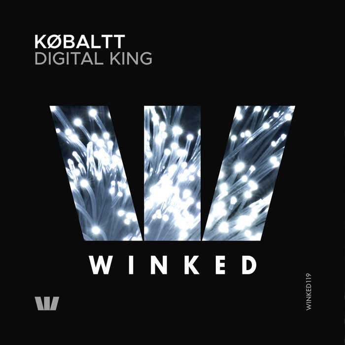 Digital King | KØBALTT | WINKED