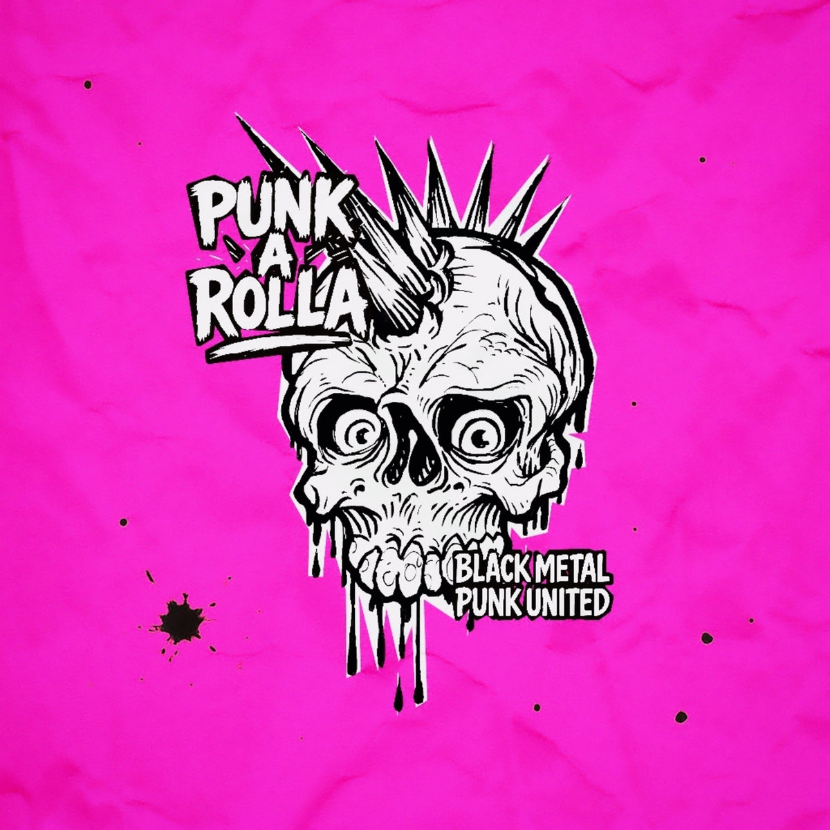 Black Metal Punk United | Punk a Rolla | Saturn Fell Records