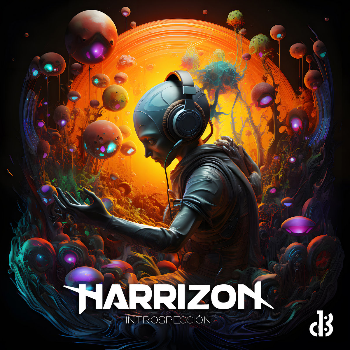 Introspección | Harrizon (1dB Records) | 1dB Records